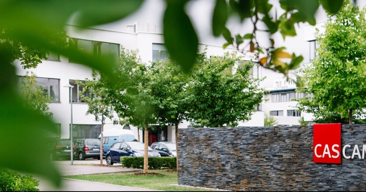 CAS Software festigt Position als Innovations-Champion