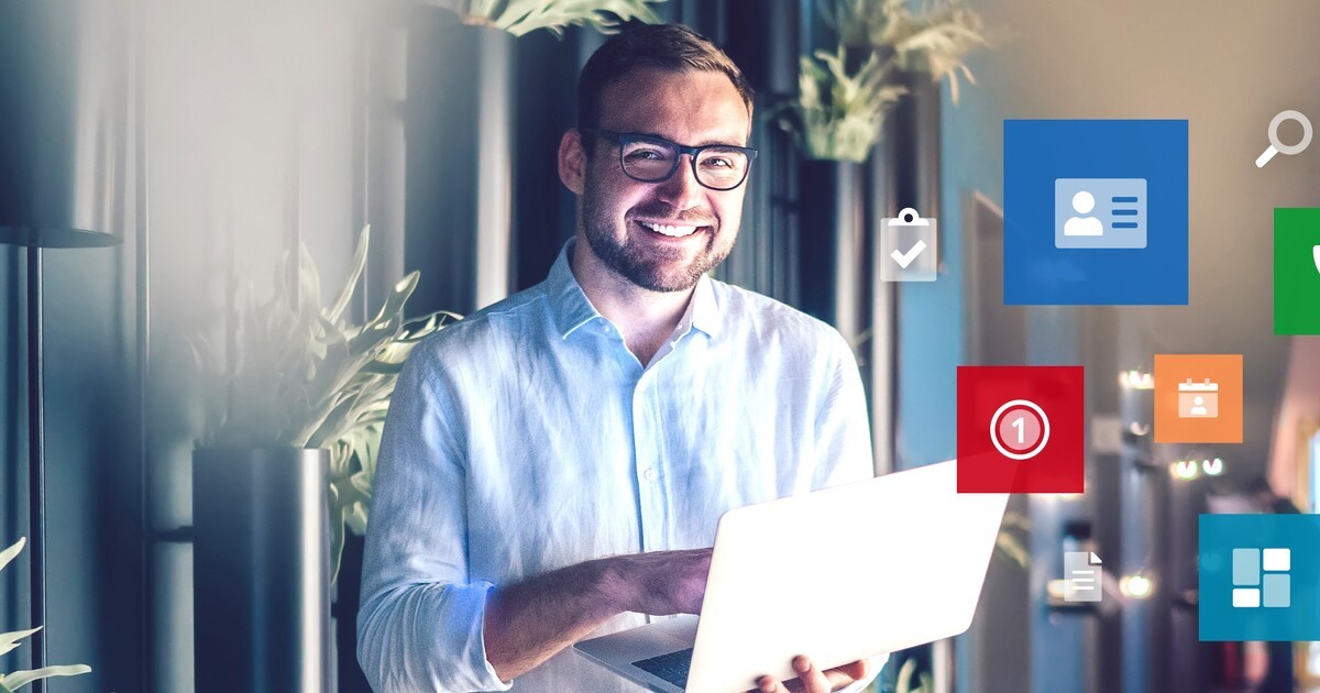 CAS genesisWorld x14: CRM + AIA® – the solid foundation for smart ...